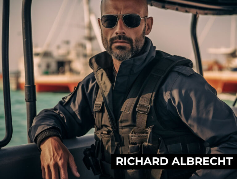 Character Glossary for The Adrift Series - Trinity Dunn