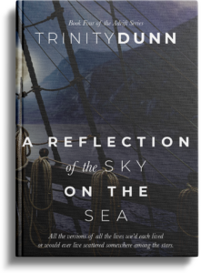 The Adrift Series by Trinity Dunn: Time Travel Romance Books